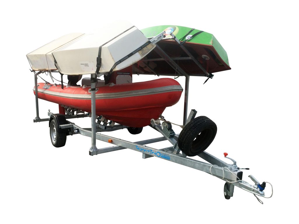 ISO SPECIAL TRAILER - GT Trailer & towbars